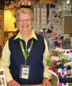 » Volunteer Bio: Jean Murray