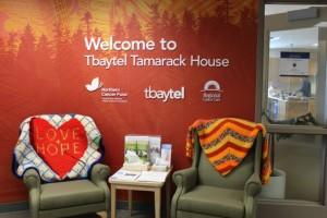 » Tbaytel Tamarack House Expands Service