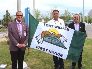» Hospital Raises Fort William First Nation Flag to Recognize ...