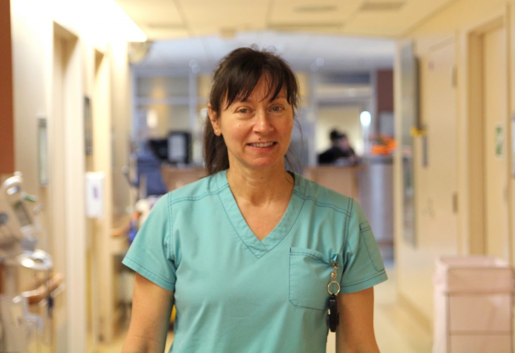 » Hospital Celebrates National Nursing Week: May 6-12