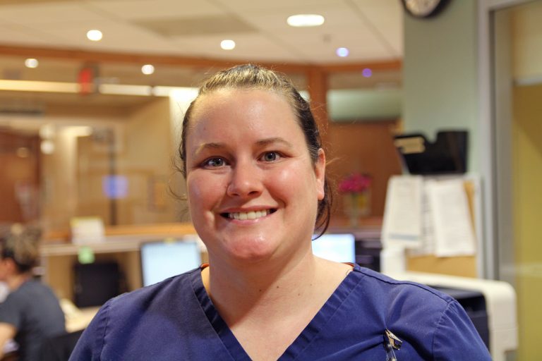 » Hospital Celebrates National Nursing Week: May 6-12