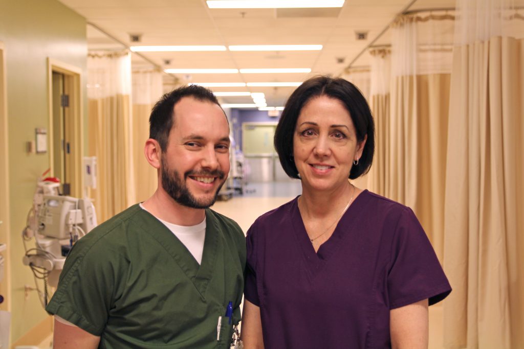» Hospital Celebrates National Nursing Week: May 6-12