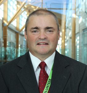 » Message from Keith Taylor, Co-Chair, Patient and Family Advisory Council