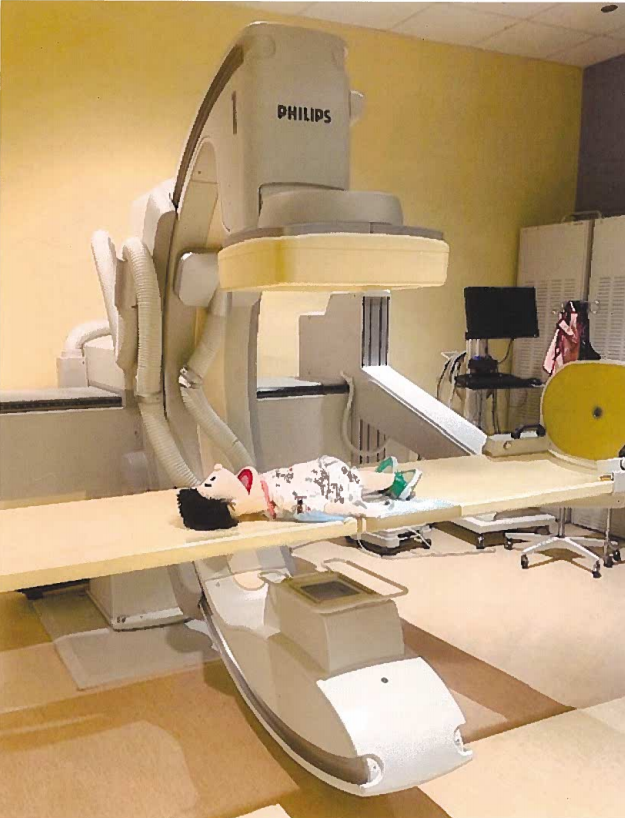 » Paediatric Gallery : CT Scan