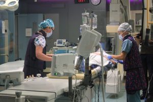 » Cardiac Catheterization Lab