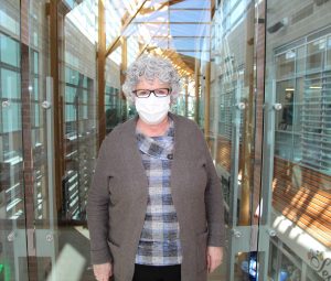 » Heart Failure Awareness Week Staff Spotlight: Jean Hamilton