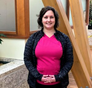 » Breast Cancer Awareness Month Profile: Jessica DiFelice