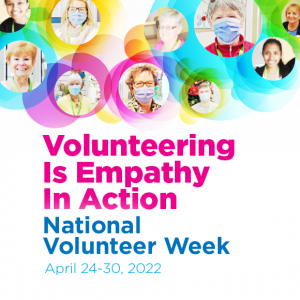 » Volunteering is Empathy in Action