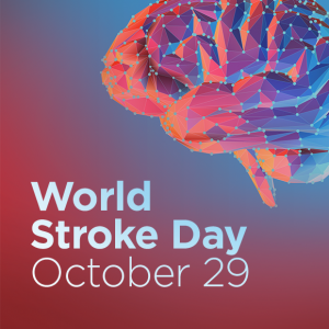 » World Stroke Day (October 29)