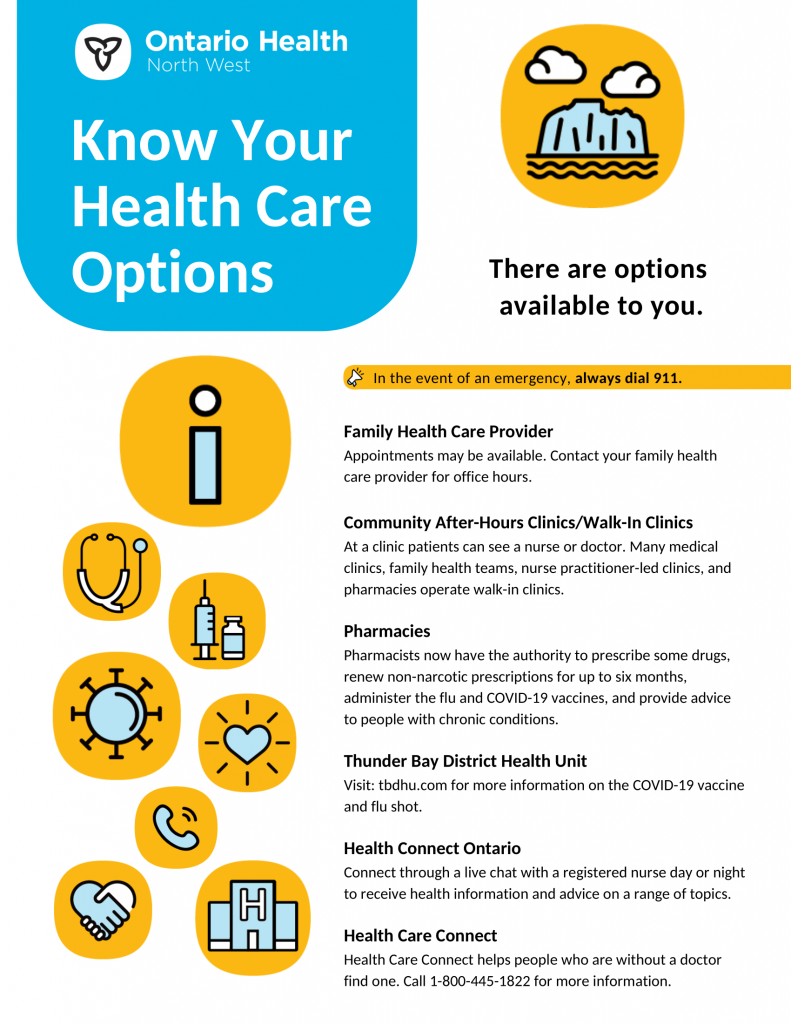 » Information and Services