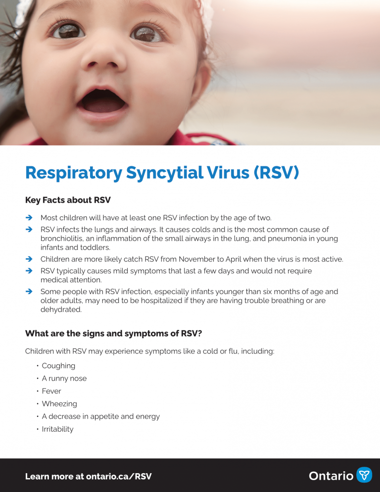 » Respiratory Illness