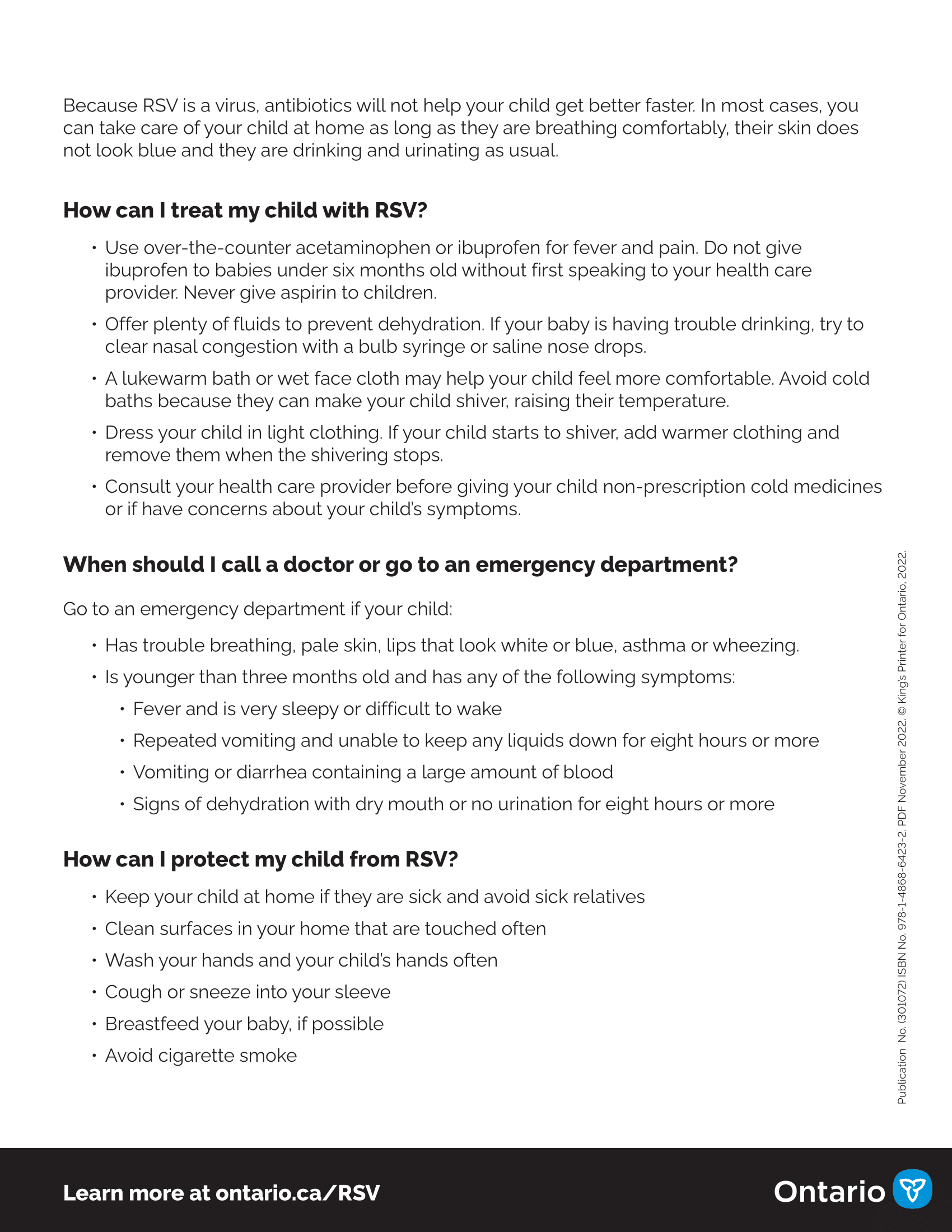 » Respiratory Illness