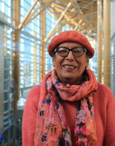 » Passing of Mona Hardy