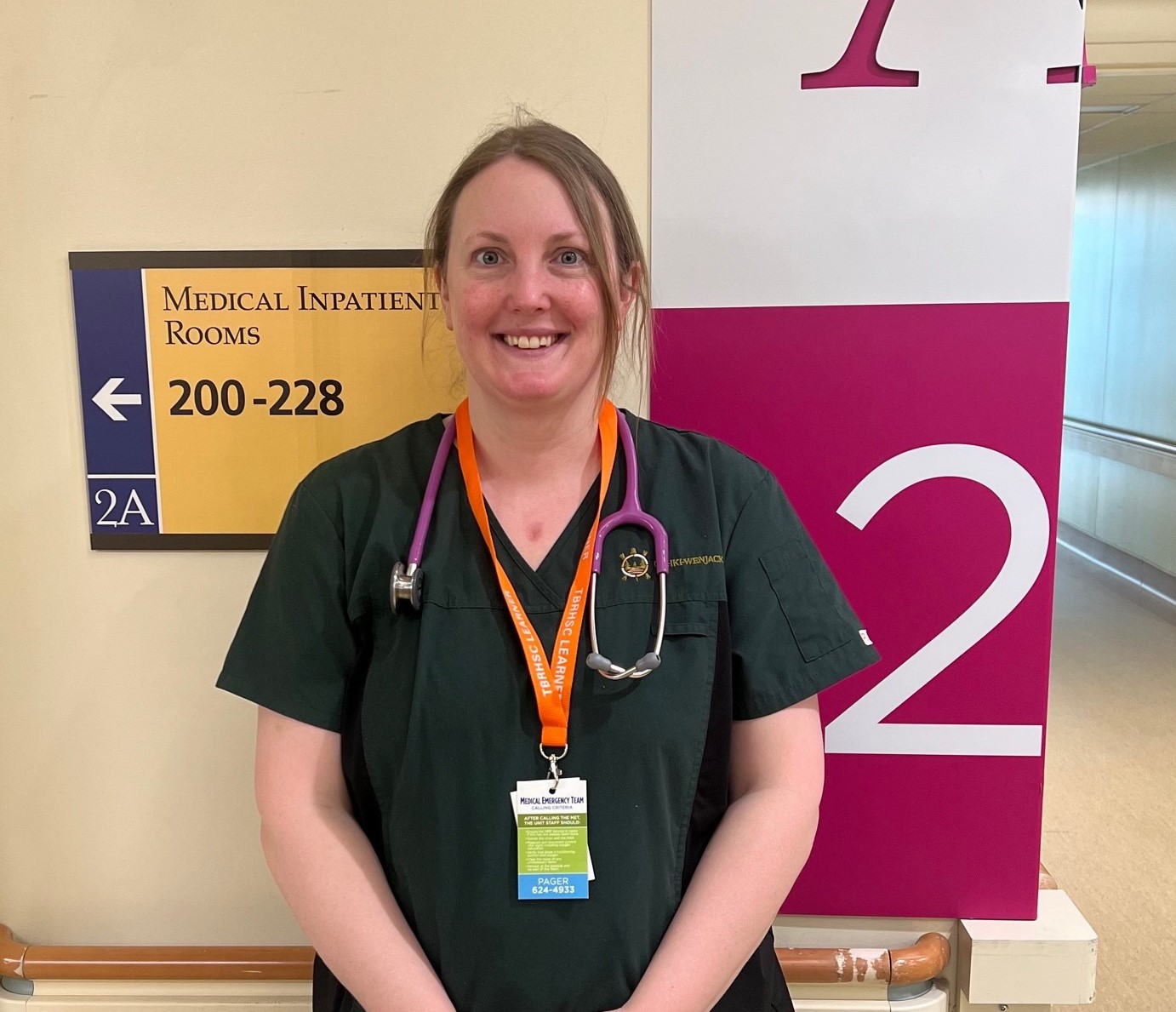 » National Nursing Week Spotlights