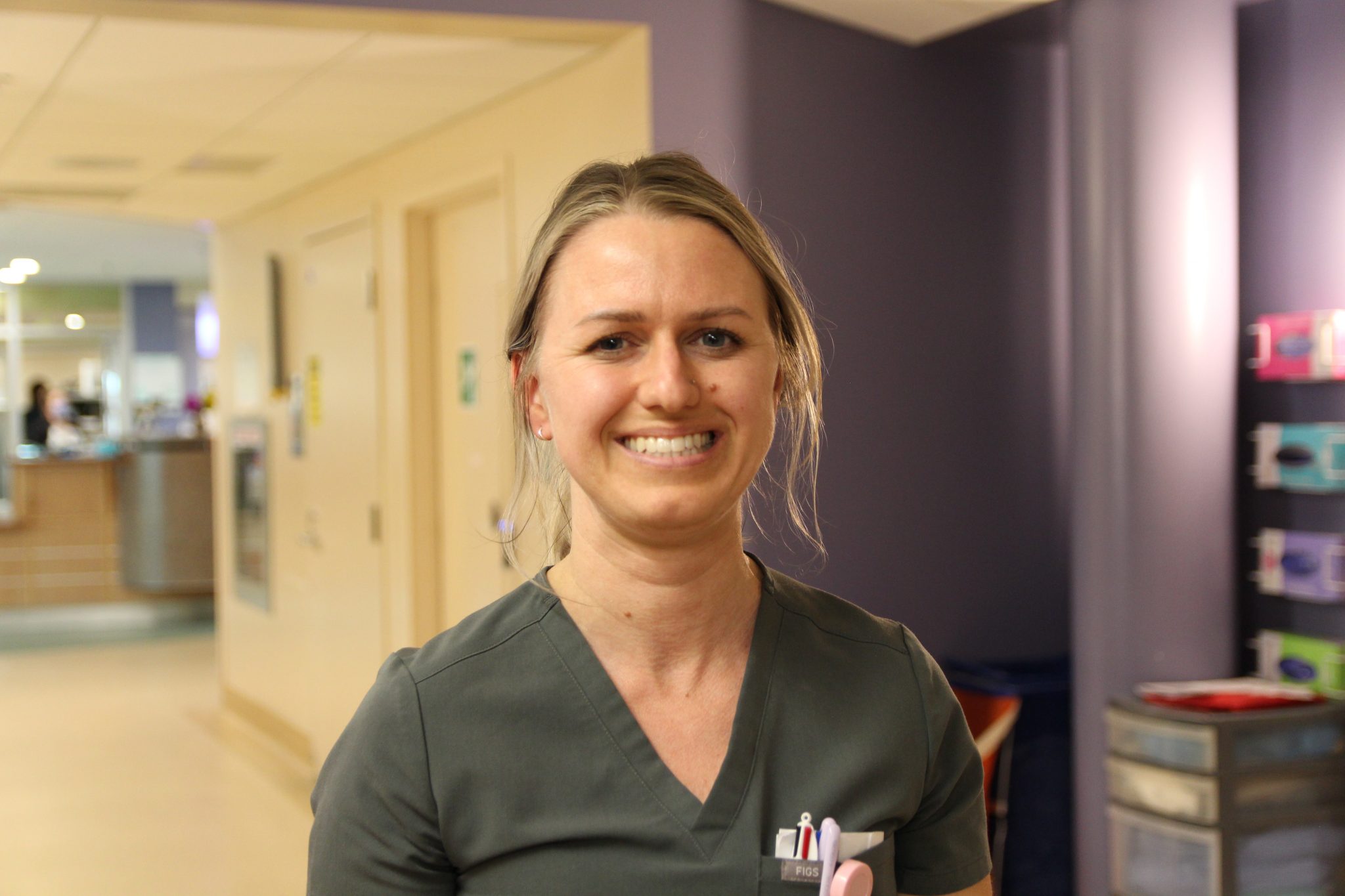 » National Nursing Week Spotlights