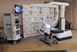 » TBRHSC Unveils State-of-the-Art Robotic Platform: The da Vinci ...