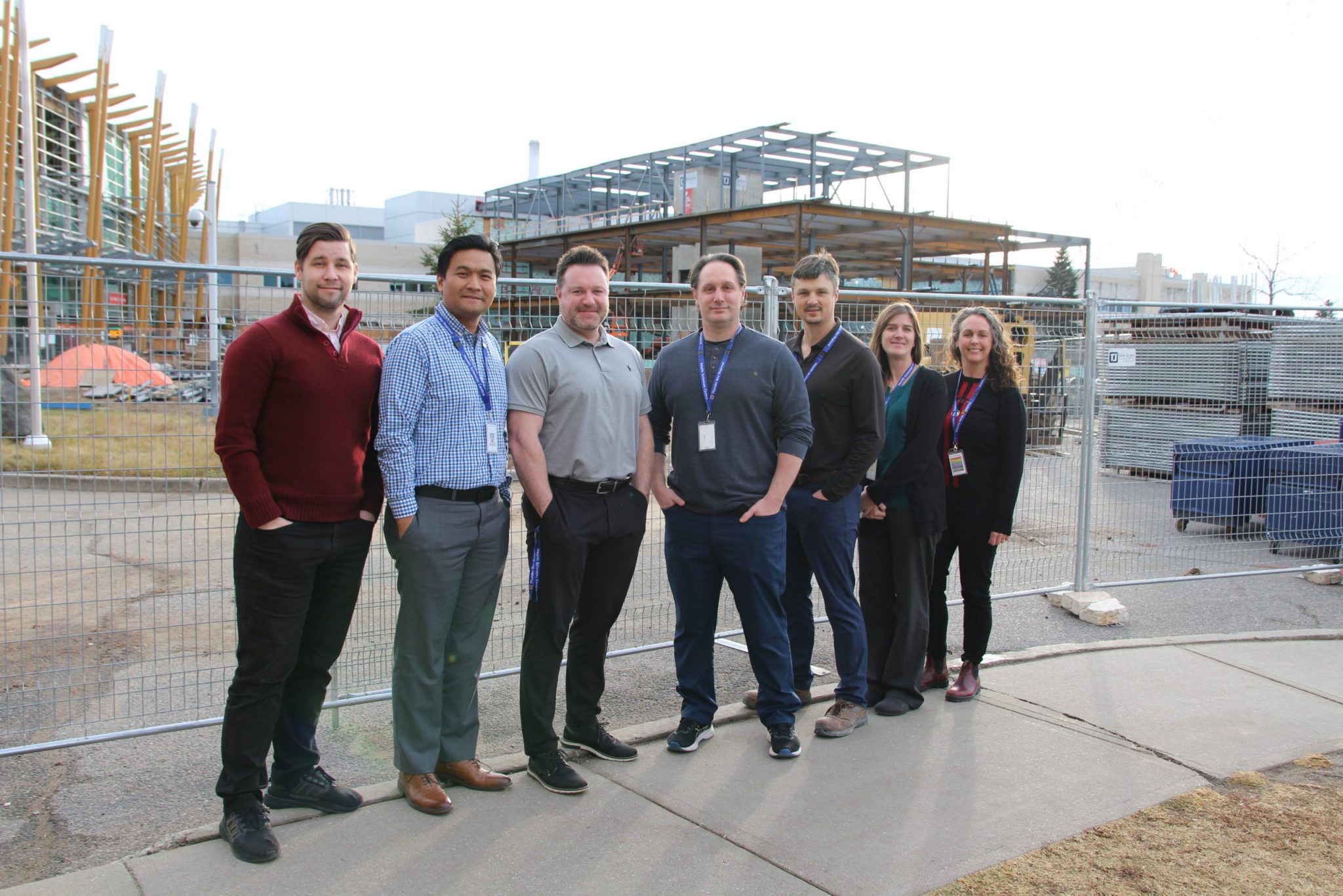 » Building the Future of Cardiovascular Care at TBRHSC: A True Team Effort